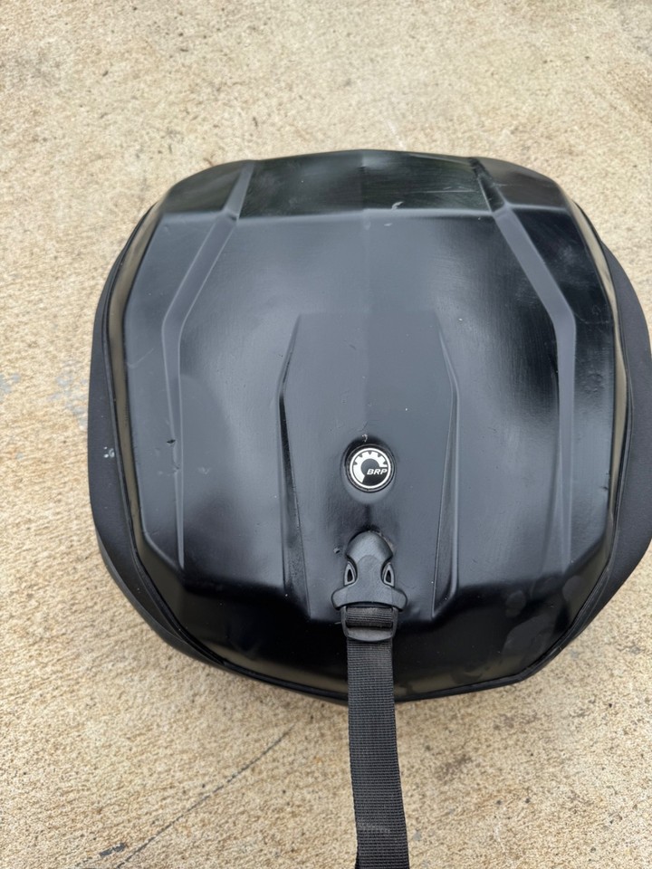 Ski-Doo SR 21 L LinQ Tunnel Bag 860202449 OEM NEW SKI DOO LINQ 5.5 ...