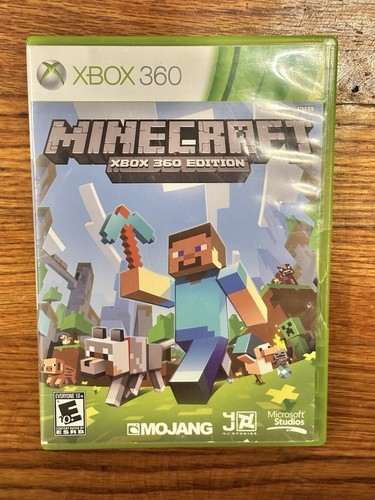 Minecraft Xbox One Edition Game by Mojang | eBay