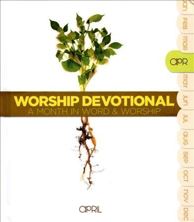 Worship Devotional: April by Various Artists (CD, Feb-2011, 2 Discs ...