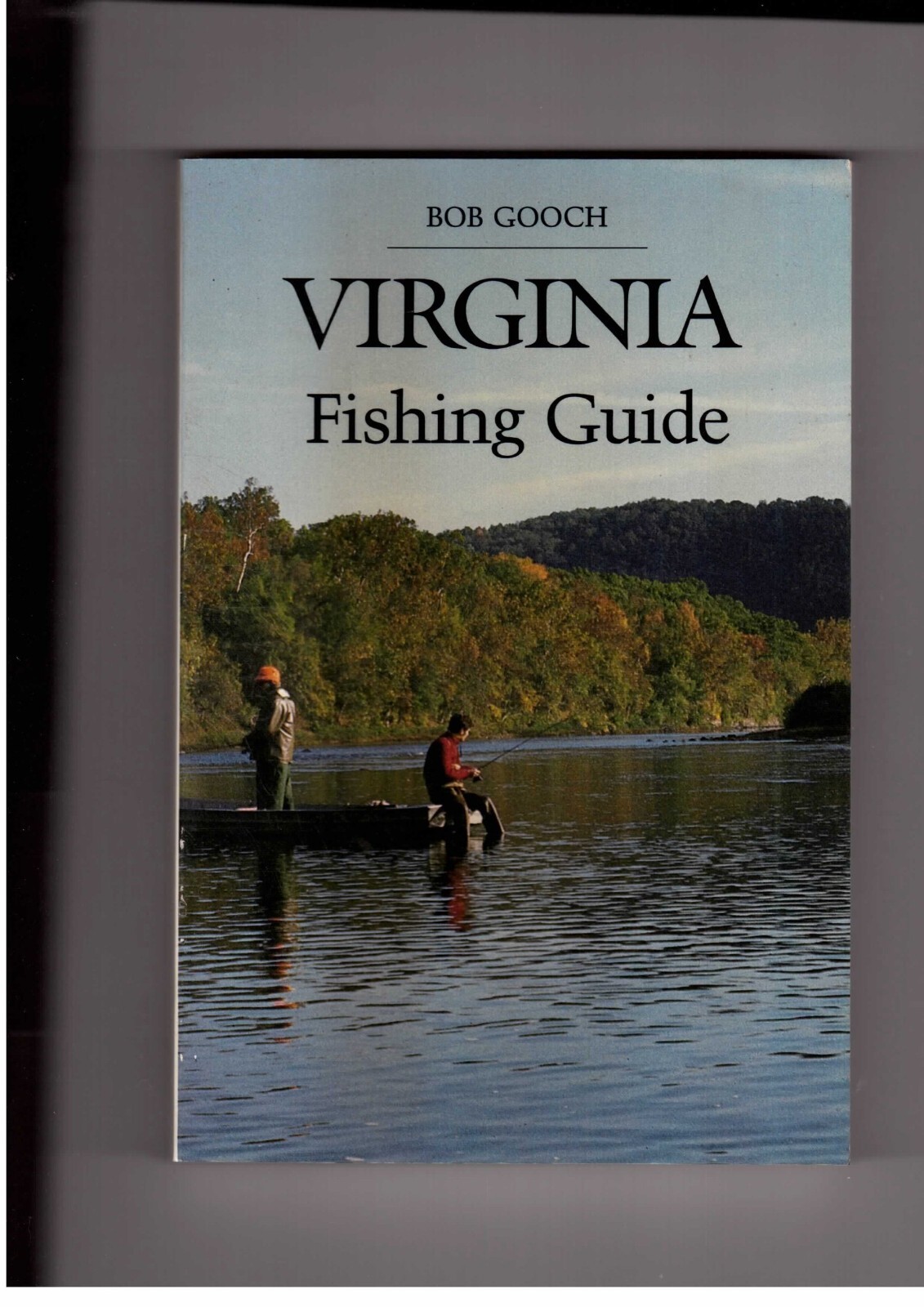 Virginia by Bob Gooch (1988, Trade Paperback) for sale online | eBay