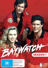 Baywatch : Season 1 (DVD, 2013, 6-Disc Set) - Region Free 5021456192755 ...