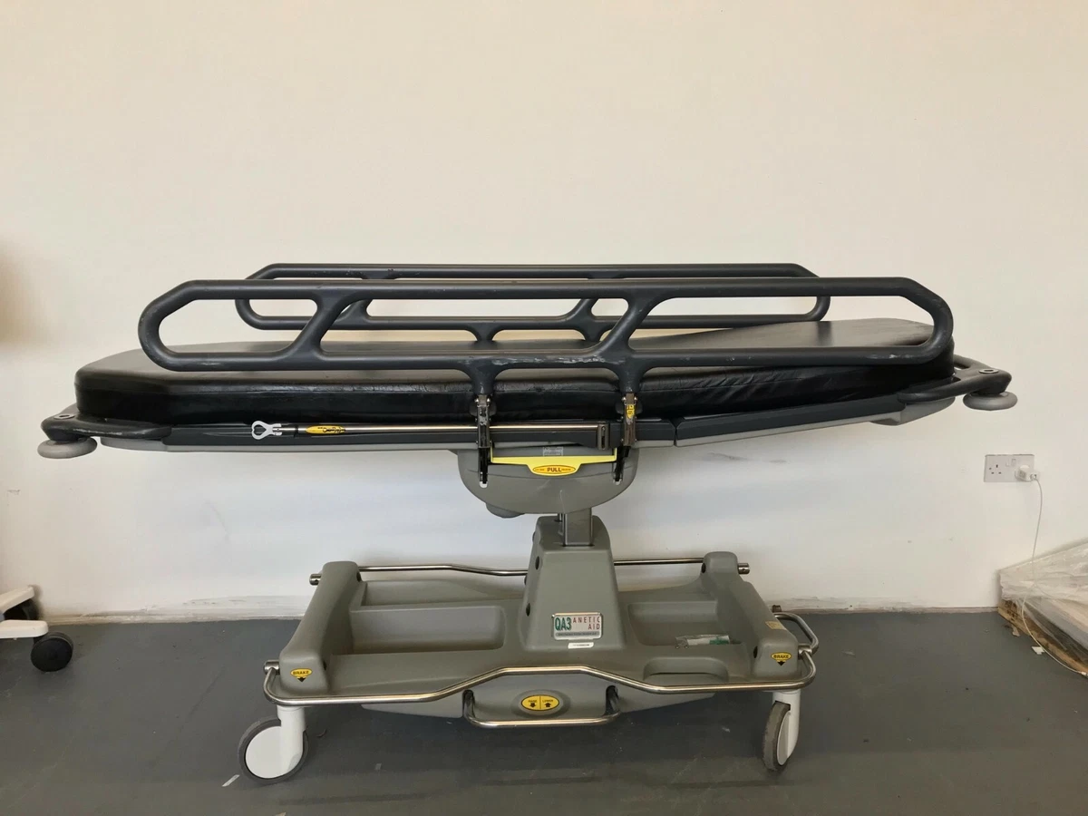 Hospital Stretcher Trolley