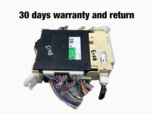 2013 LEXUS RX350 MULTIPLEX NETWORK BODY CONTROL MODULE MPX 89221-0E110 ...