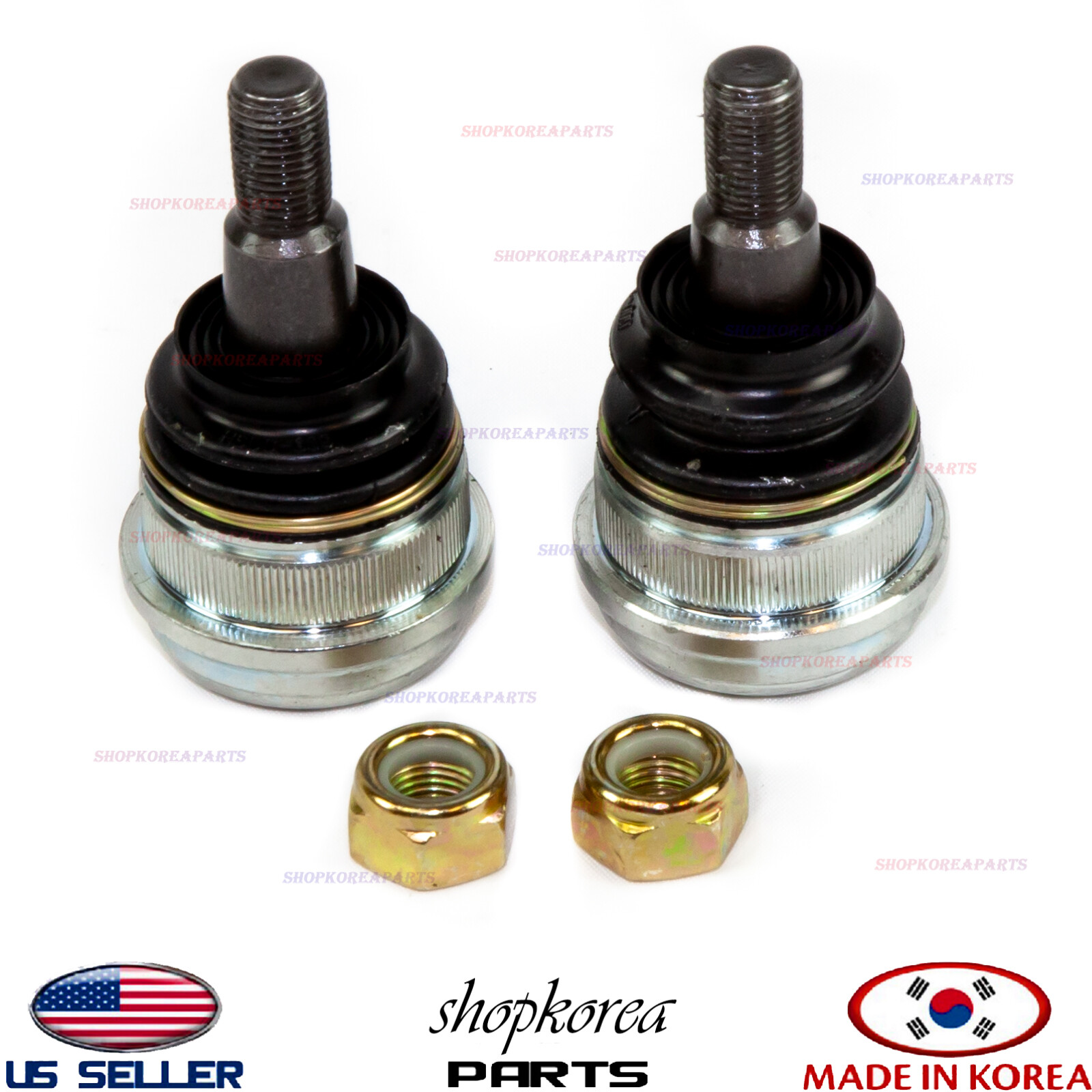 Ball Joint Front Lower ⭐set 2pcs⭐ fits for HYUNDAI VELOSTER ELANTRA ...