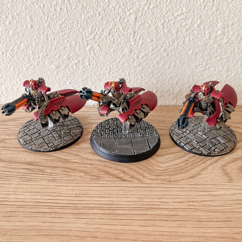 Warhammer 40k Necrons - Painted Novokh Dynasty Army - BoxedUp (4900) | eBay