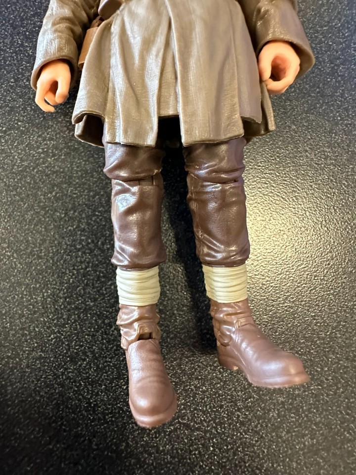 Star Wars Black Series JEDI BODY 6” Action MINT (BODY & HANDS) 1/12 ...