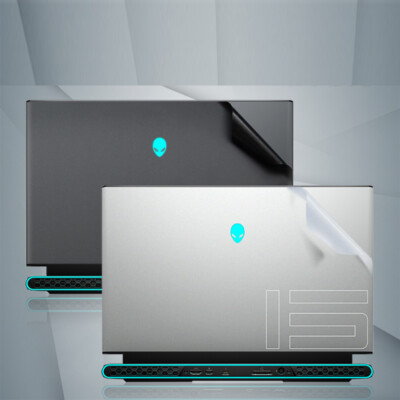 Vinyl Laptop Special Sticker Skin For Alienware X17 X16 X15 R1 R2 X14 ...