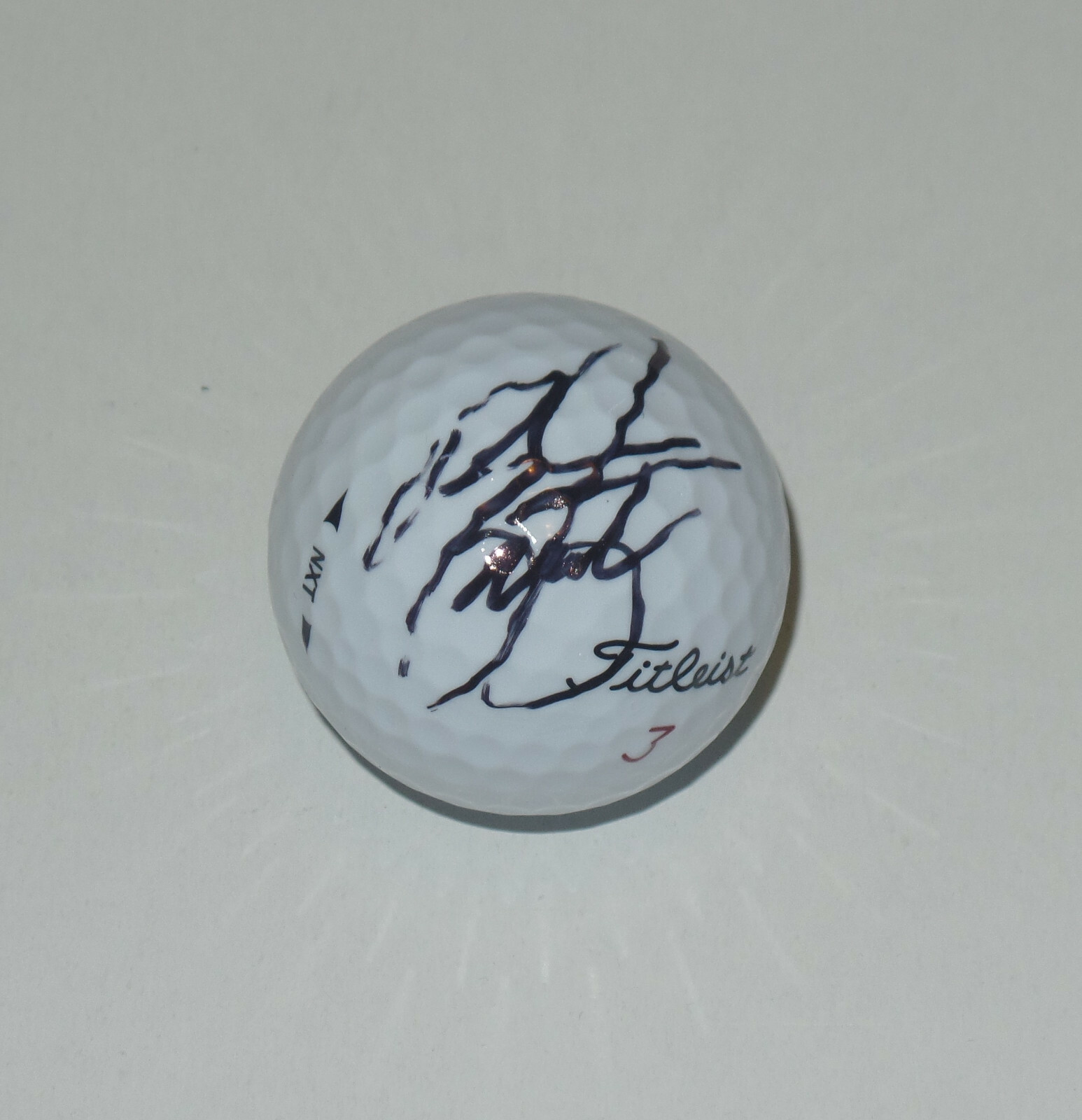 Rickie Fowler Autographed Memorabilia | Signed Photo, Jersey ...