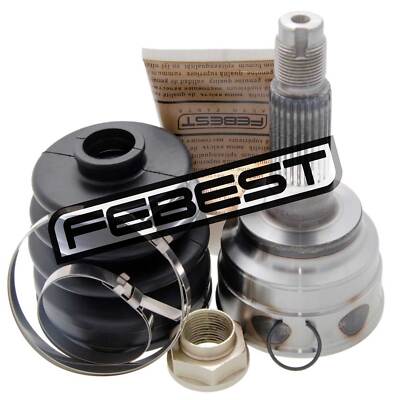 0510-034 Febest OUTER CV JOINT 28X56X26 FA52-22-510, FA50-22-610A, FA50 ...