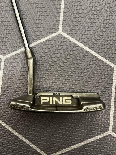 PING Golf ANSER 2i Isopure Putter 34 inch Right Hand | eBay