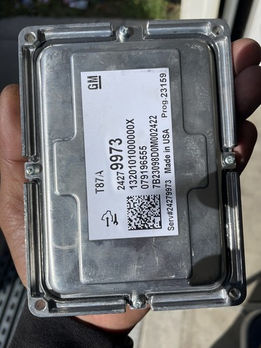 Transmission Control Module GM Parts 24279973 | eBay