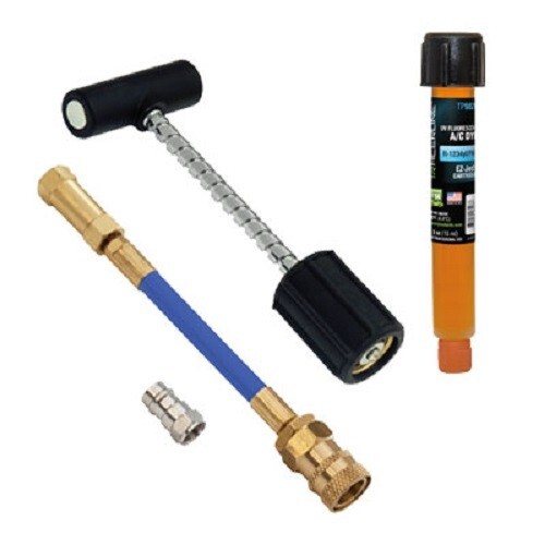 Tracerline Spectronics TP9841-BX EZ-Ject Universal/ester A/C Dye ...