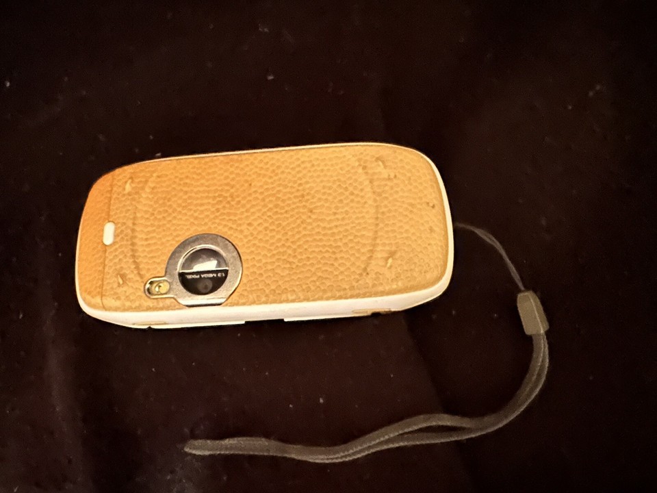 Vintage D-WADE LTD EDITION T-Mobile Sharp Sidekick 3 White PHONE ONLY ...