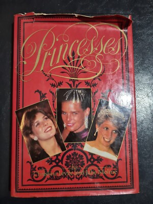 Princesses by Christine Levite and Julie Moline - Hardcover | eBay ...
