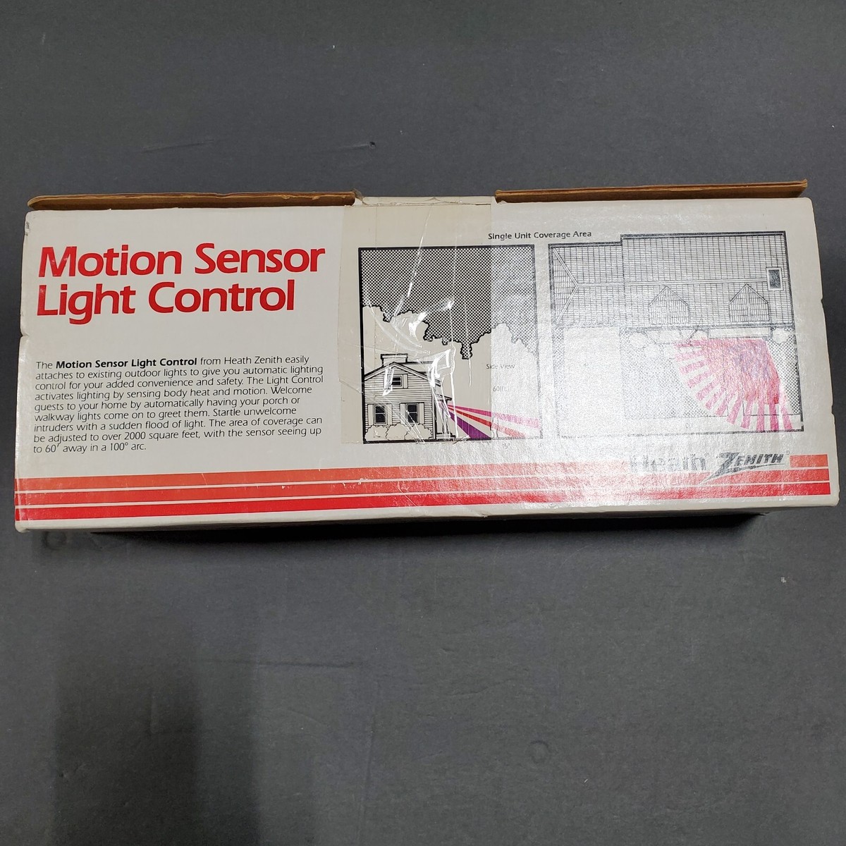 Zenith Motion Sensor Light Wiring Diagram Zenith Automatic Transfer