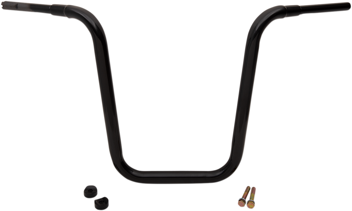 LA Choppers 1 1/2in. Tree Hugger Handlebar LA-7375-19B | eBay