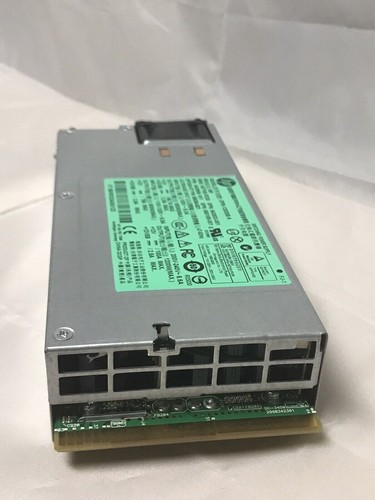 HP 1200W Platinum Power Supply 643956-101 660185-001 | eBay Australia