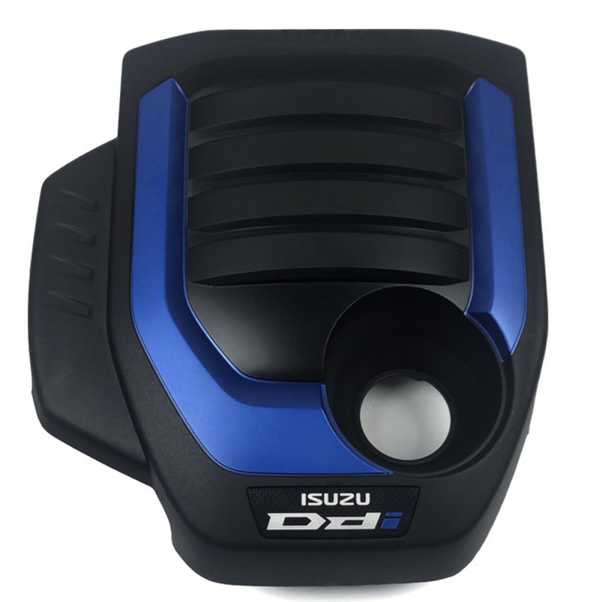 FITS ISUZU D-MAX PICKUP 2020-2022 GENUINE BLUE COVER ENGINE 1.9 DDI ...