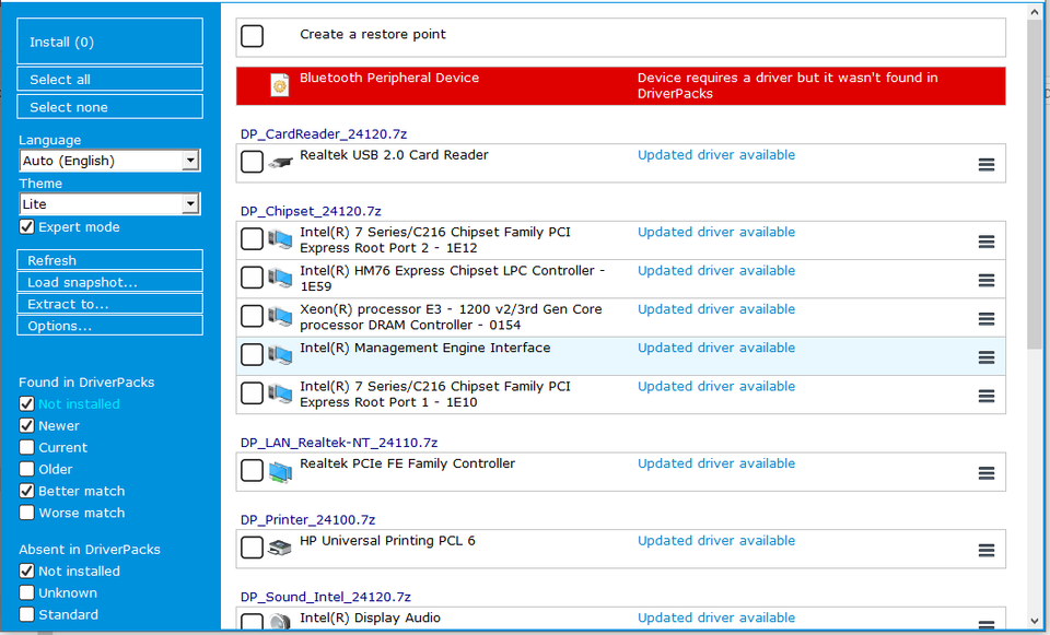 DLC Boot USB • Computer Repair Recovery, Password Reset & 2025 Driver ...