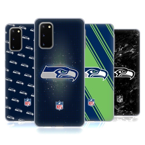 OFFICIAL NFL SEATTLE SEAHAWKS ARTWORK GEL CASE FOR SAMSUNG PHONES 1 | eBay