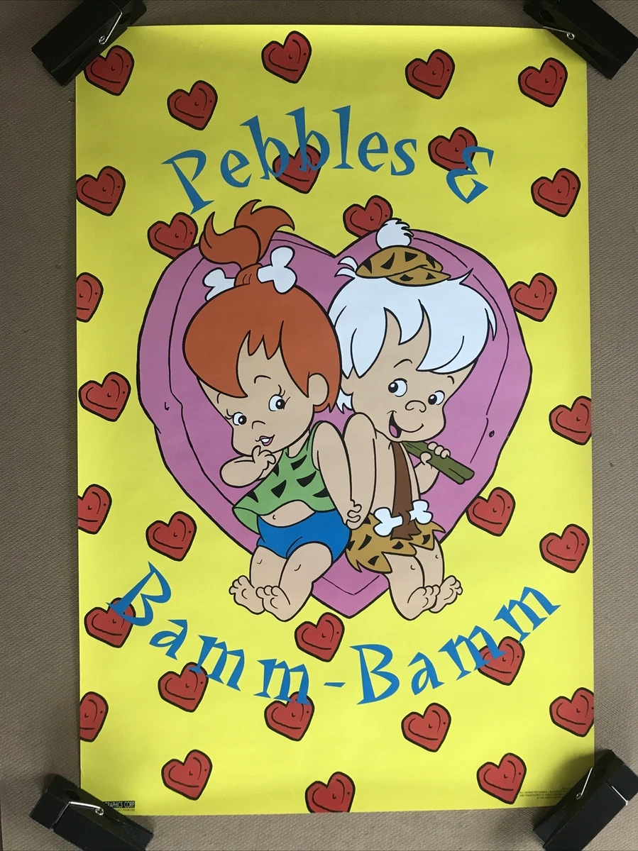 Original Pebbles Flintstone