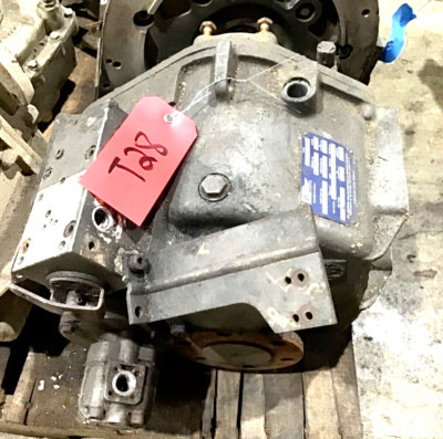 ZF 220 MARINE TRANSMISSION W/ 1.23 TO 1 RATIO USED | eBay