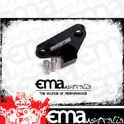 Aeroflow AF64-2040BLK Billet Clev Timing Pointer Black suits 302 351C ...