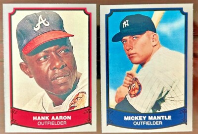 1988-1989 Pacific Baseball Legends Single Cards (#1 - #220) U Pick, 35 ...