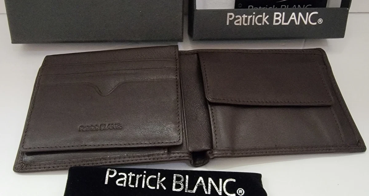 Patrick Wallet Box