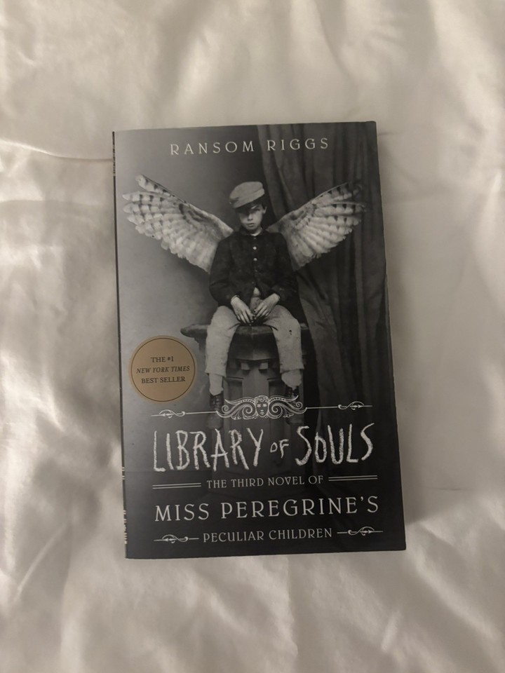 miss peregrine's home for peculiar children set (all 6 books) | eBay