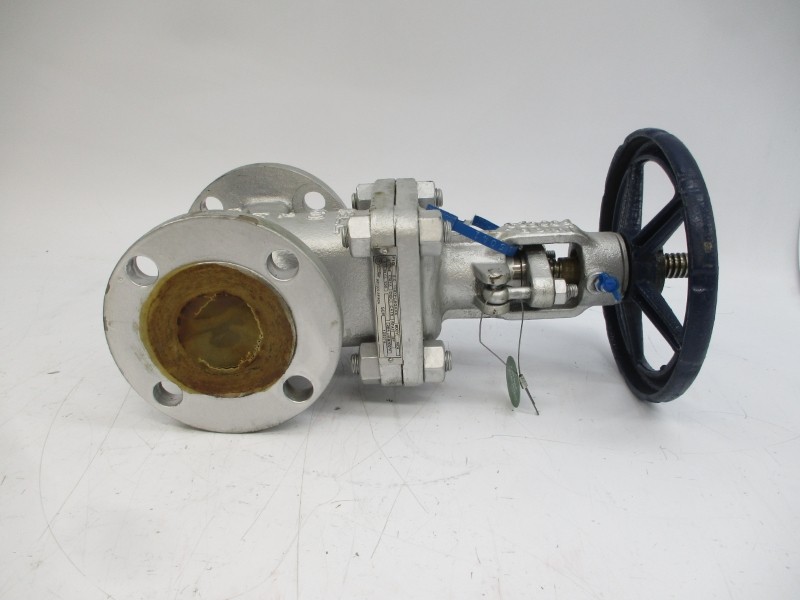 POWELL VALVES 1503FC8GXXX 285PSI 2" NSNP | eBay