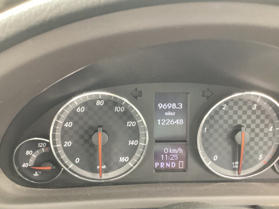 2009 Mercedes-Benz CLC Class CLC 200 CDI Sport 3dr Automatic COUPE ...