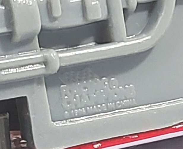 Vintage Racing Champions 1996 Porter Cable Red Racing Pick-Up Truck Die ...