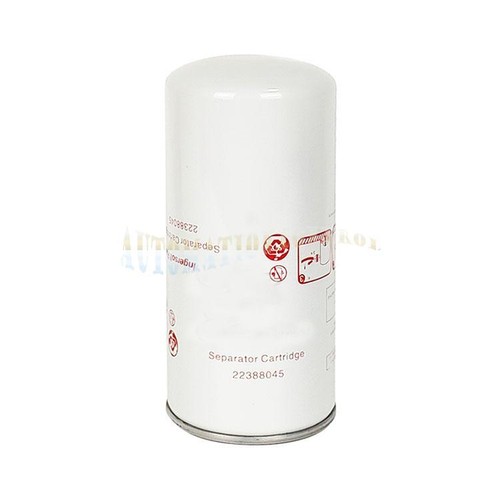 1PCS New 24121212 22388045 Oil Separator Fits for Ingersoll Rand Air ...