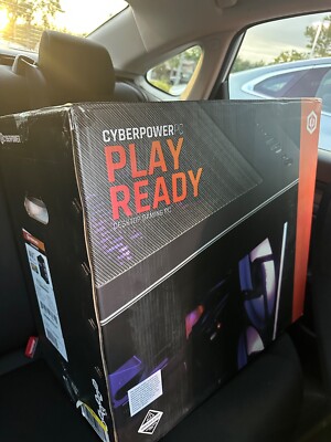 CyberPowerPC - Gamer Master Gaming Desktop - AMD Ryzen 7 8700F - 16GB ...