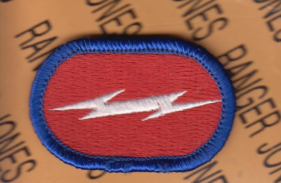 82nd Special Troops Bn STB 82nd Airborne para oval patch m/e Type C | eBay