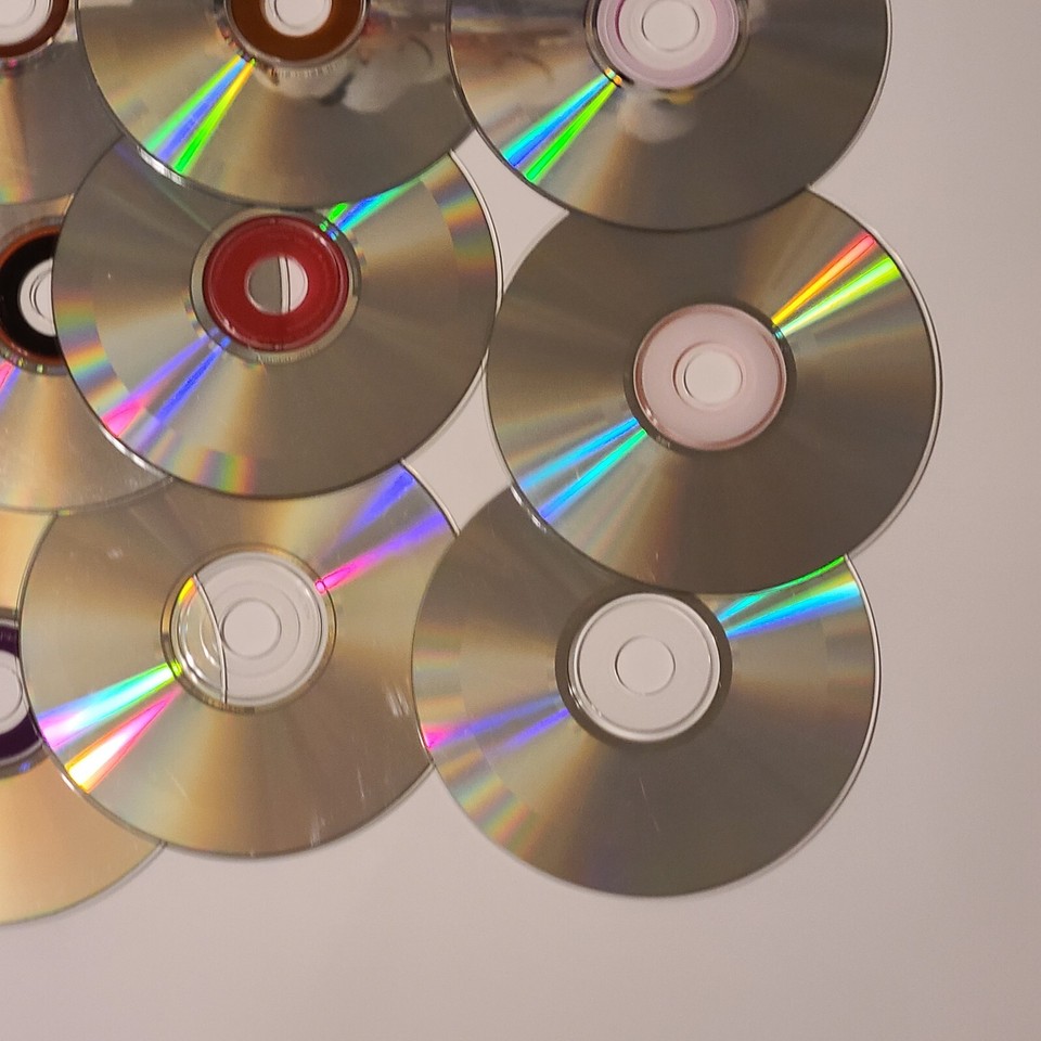 Lot Of 20 Audio Cds Untested Good Or Acceptable Condition Loose No Case ...