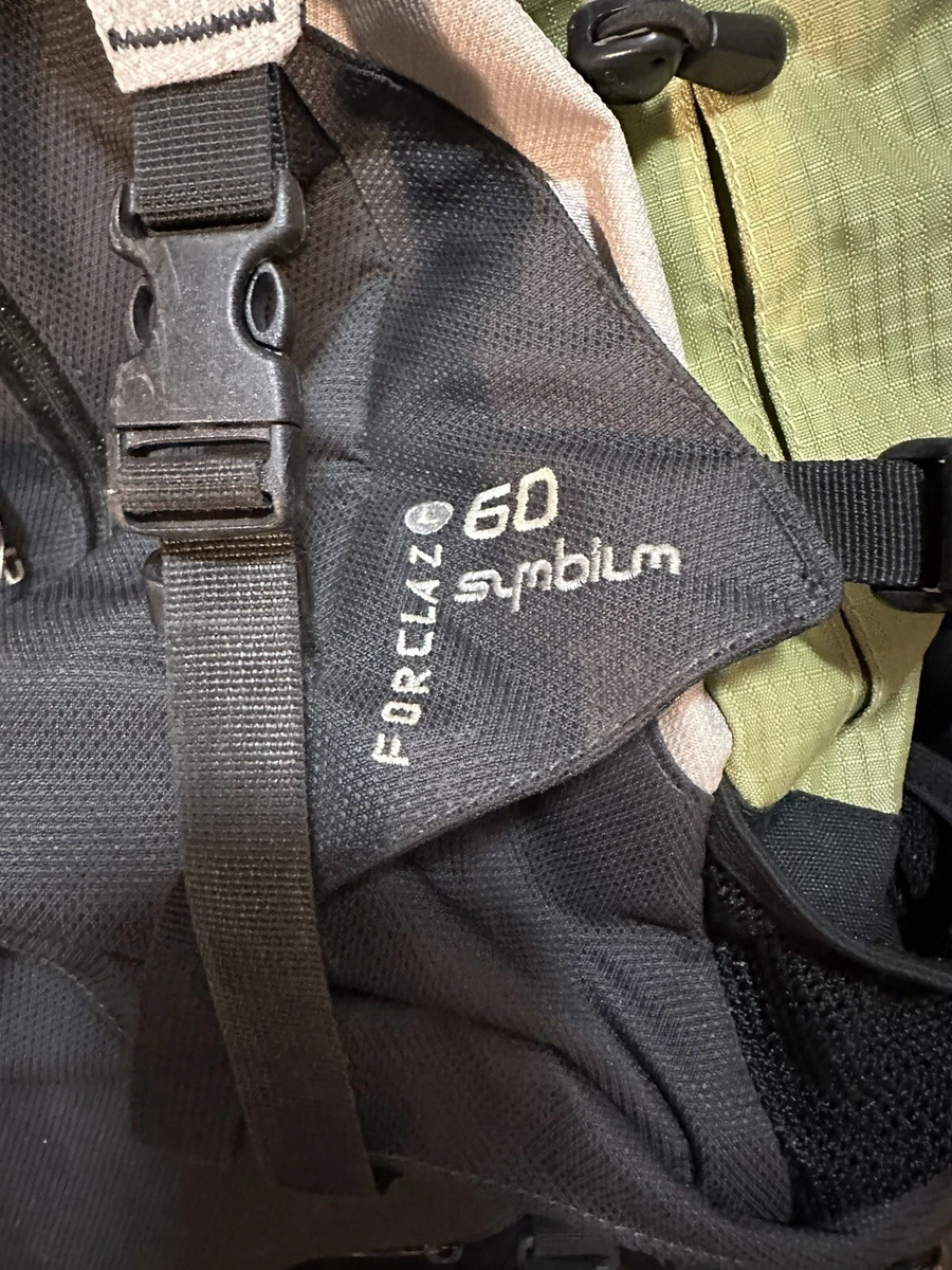 Decathlon Quechua Forclaz Symbium Hiking 60 L Backpack, 41% OFF