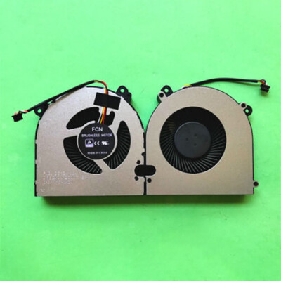 1pcs New Cpu Cooling Fan For Clevo NH55AC NH50 CPU COOLING FAN DC12V | eBay