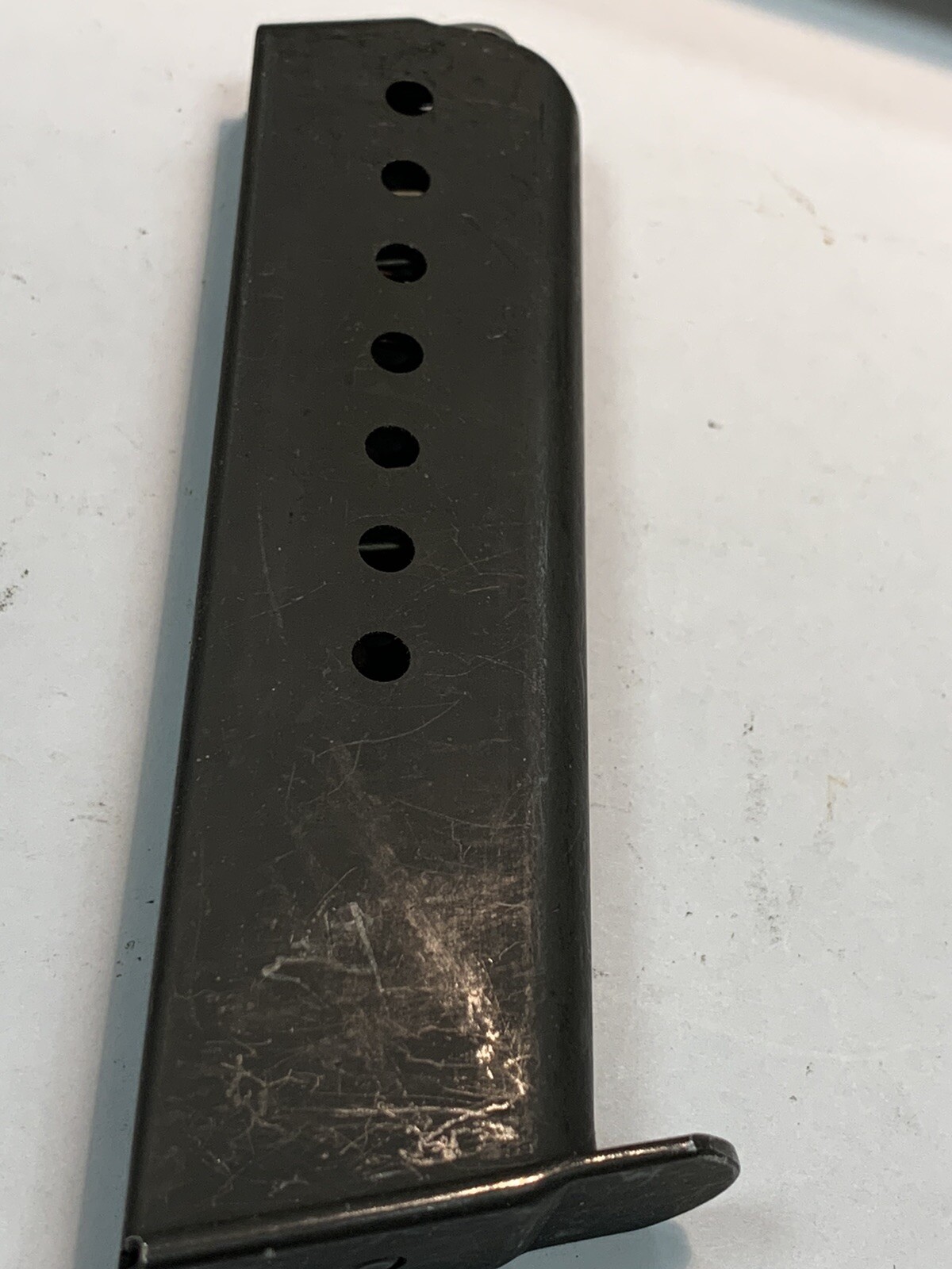 Walther P1 9mm Factory OEM Original Magazine with Banner 8 Round P38 ...