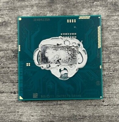 Intel Core i5-4300M Dual Core @2.60GHz Processor SR1H9 | eBay