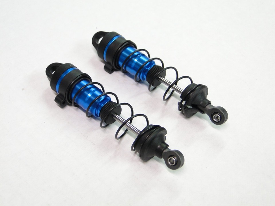 NEW ASSOCIATED Shocks Front PROSC10 DB10 TROPHY RAT DR10 AX13 | eBay