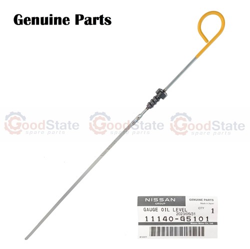 GENUINE Nissan Sunny Datsun B120 1200 C22 A12 A15 Oil Level Indicator ...