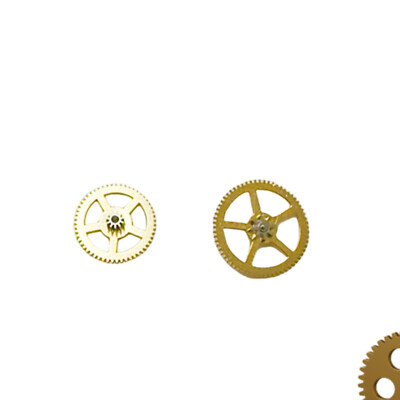 Gold Movement One/Passing Wheel For Domestic Dandong 7750 Movement ...