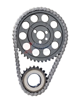 Cloyes C-3023K Heavy Duty Timing Chain & Gear Set Double Roller Chevy ...