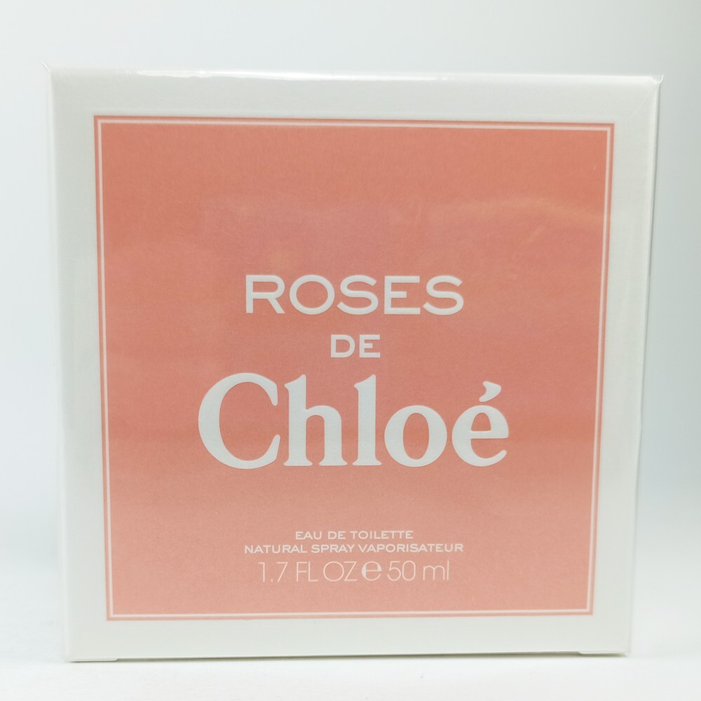 Roses De Chloé 30 Ml 50 ml Eau De Toilette Profumo Donna Chloe 670 | eBay