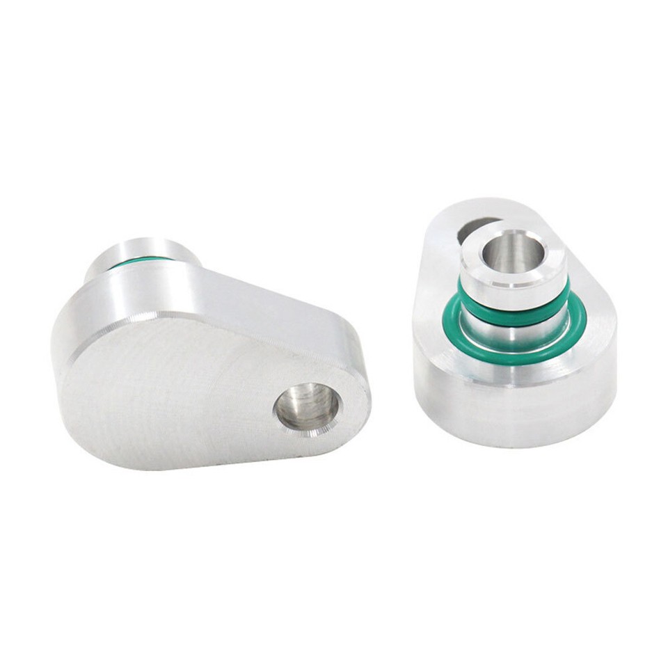 For 2010-2018 Ford Explorer 2007-2017 Expedition Rear AC Block Off A/C ...