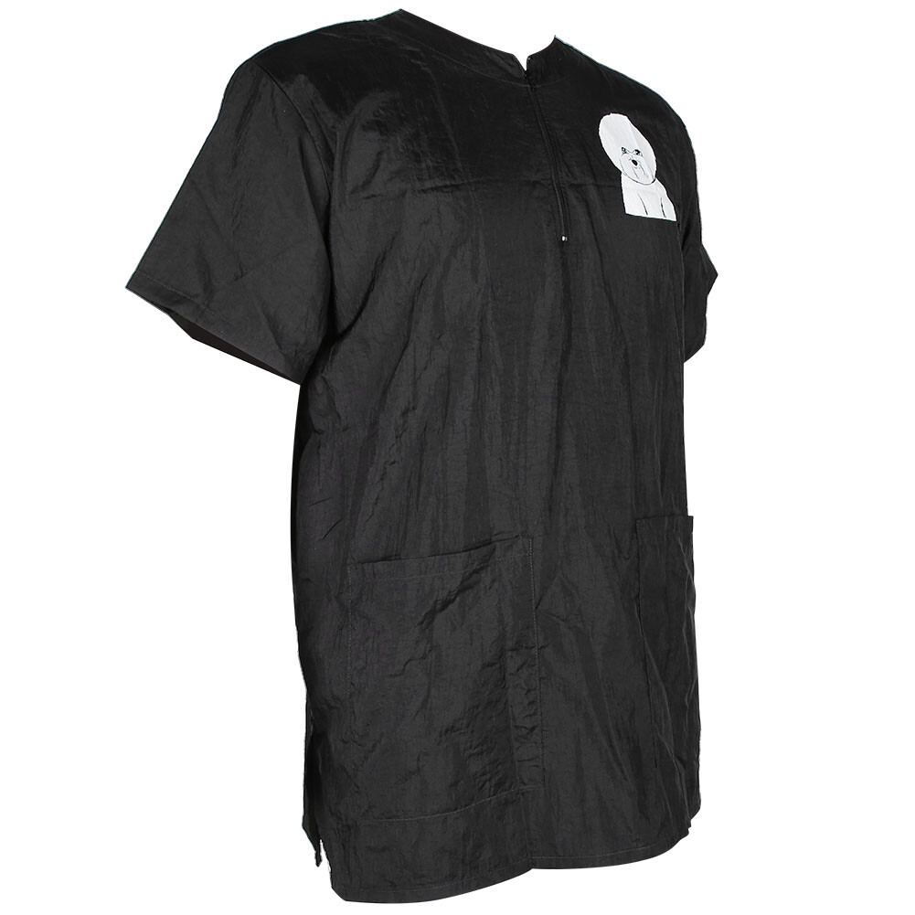 Hair Stylist Grooming Smocks Haircut Cape Barber Apron for Salon Dog ...