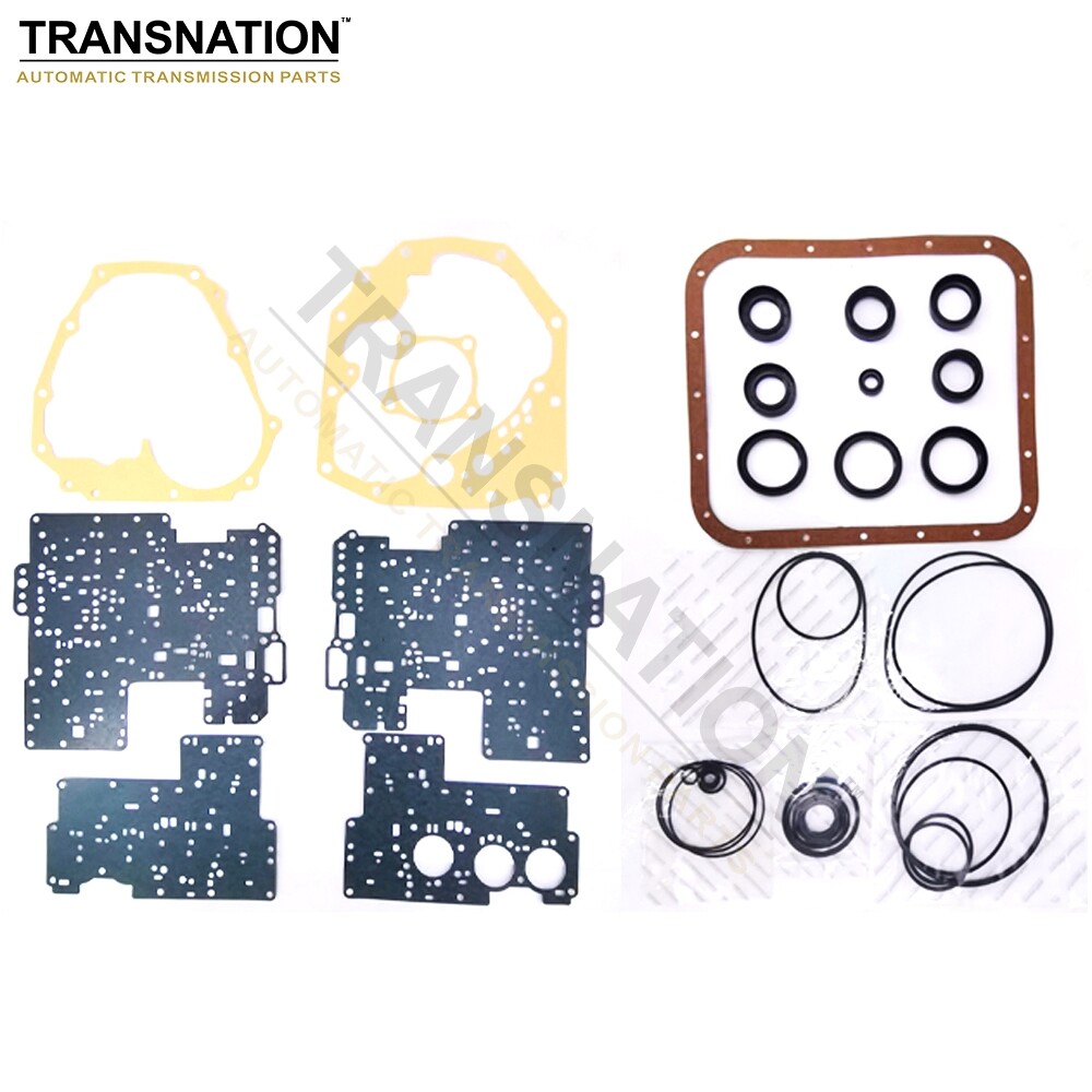 4EAT Auto Transmission Master Rebuild Kit Overhaul Seals For SUBARU ...