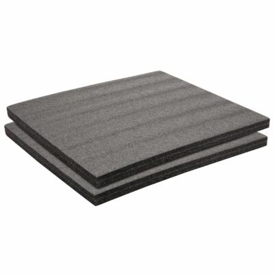 Foam Wrap - Plank Foam